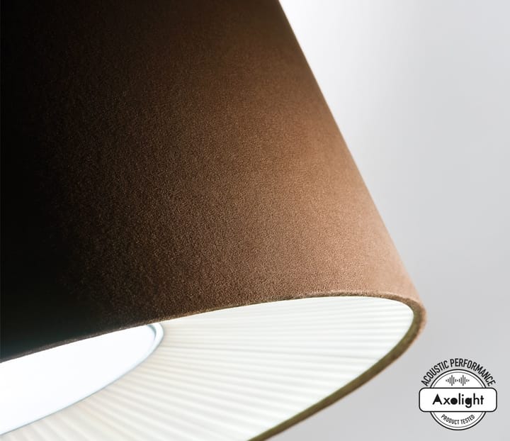 The New Acoustic Lighting Collections by Axolight