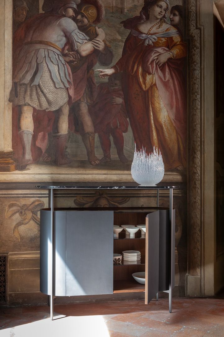 'Take Your Time': the New Poltrona Frau Furnishings