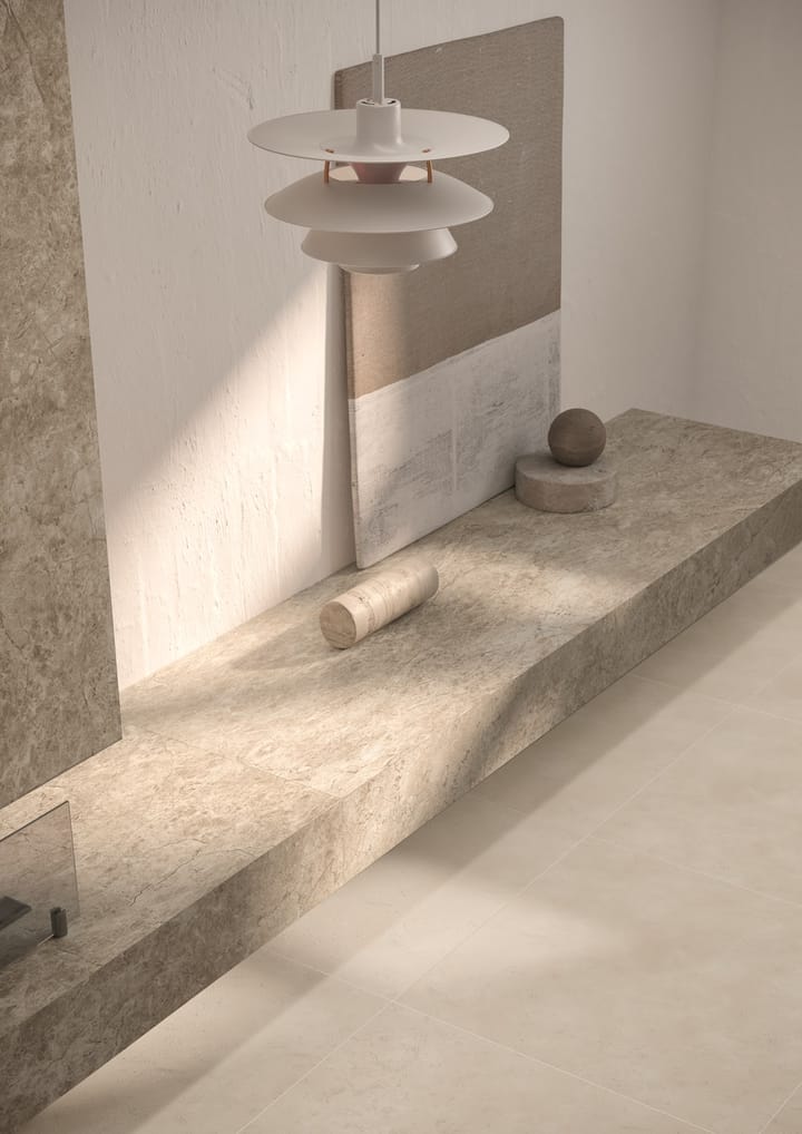 The New Ariostea Texture is Inspired by a Turkish Marble