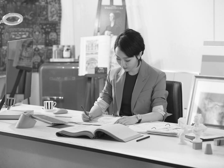 Architect and designer Li Xiang on the 2021 ADA jury