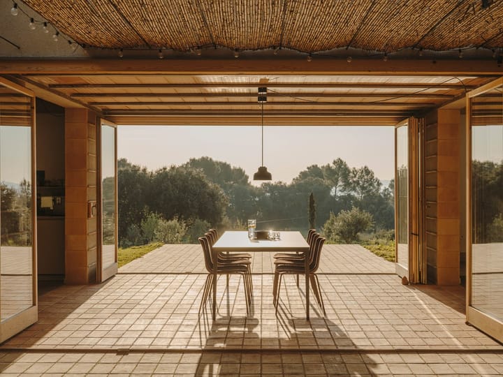 Expormim Outdoor Collections in the Heart of Catalonia