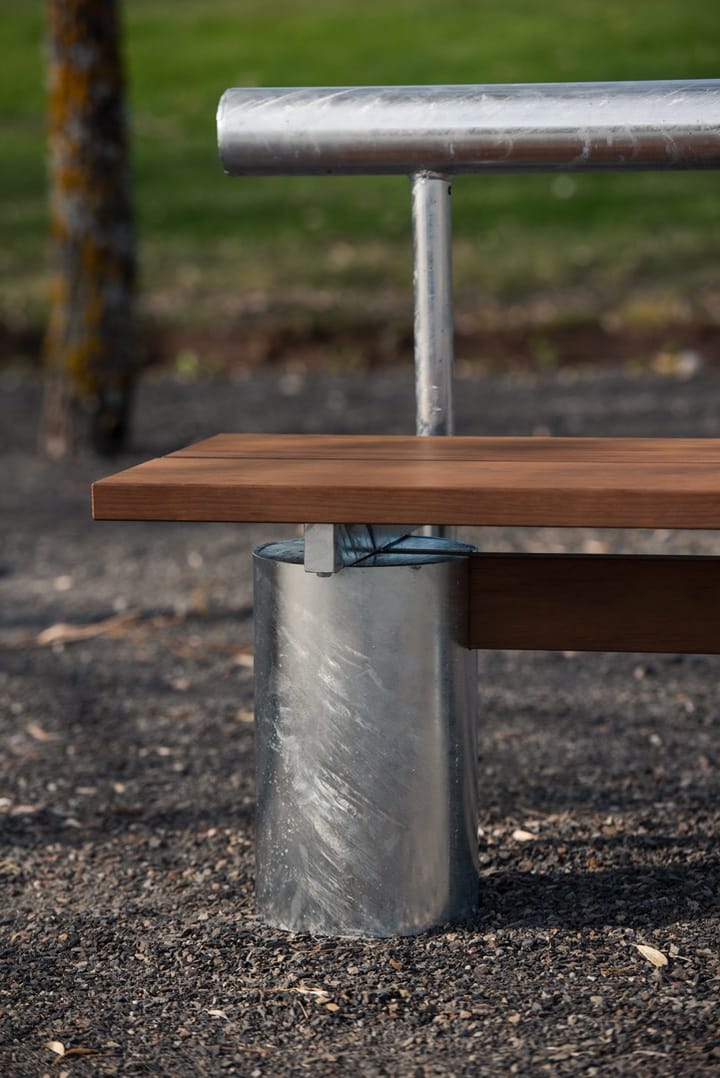 NOTE Design Studio + Vestre launch Plinth: More than just a Bench and a ...