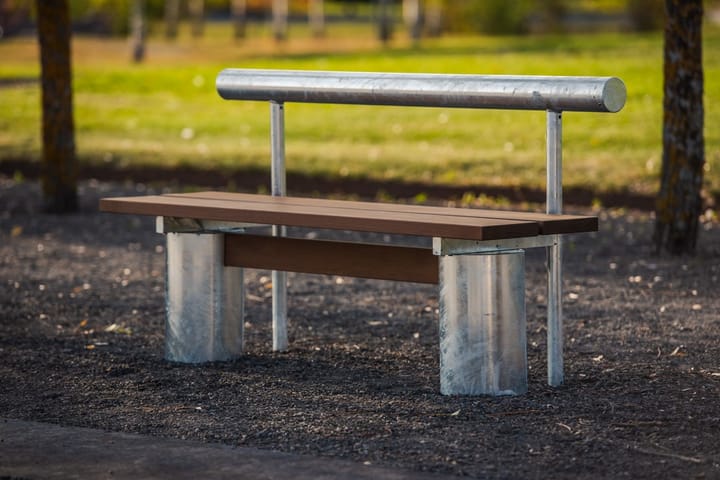 NOTE Design Studio + Vestre launch Plinth: More than just a Bench and a ...