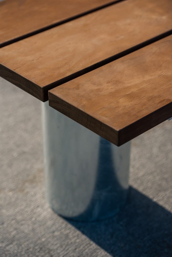 NOTE Design Studio + Vestre launch Plinth: More than just a Bench and a ...