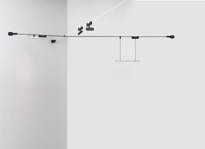 Free and Inclusive: the New Funivia Lighting System by Artemide