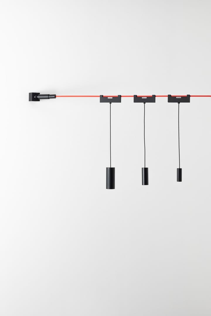 Free and Inclusive: the New Funivia Lighting System by Artemide