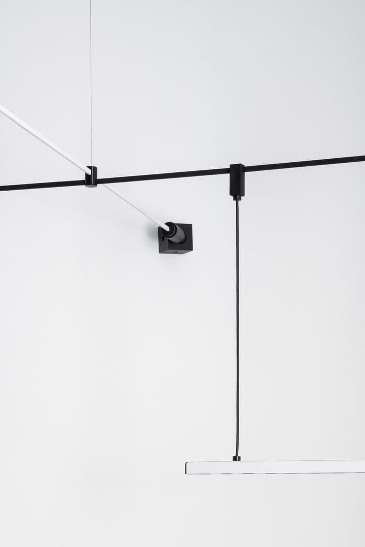 Free and Inclusive: the New Funivia Lighting System by Artemide