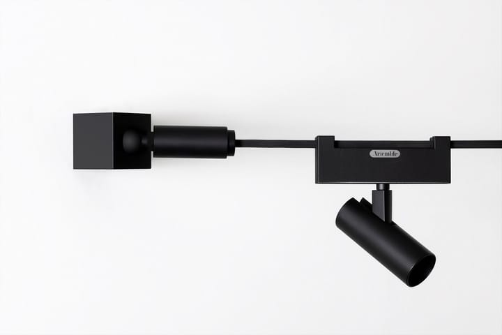 Free and Inclusive: the New Funivia Lighting System by Artemide