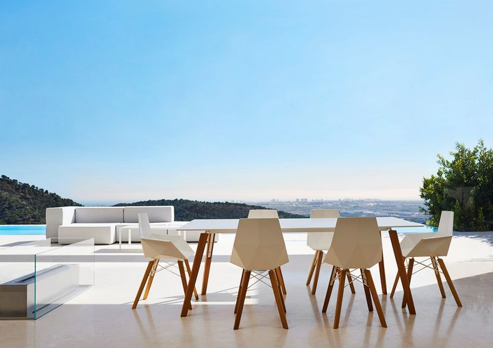 Outdoor Dining: Tables for a Perfect Lunch in the Garden