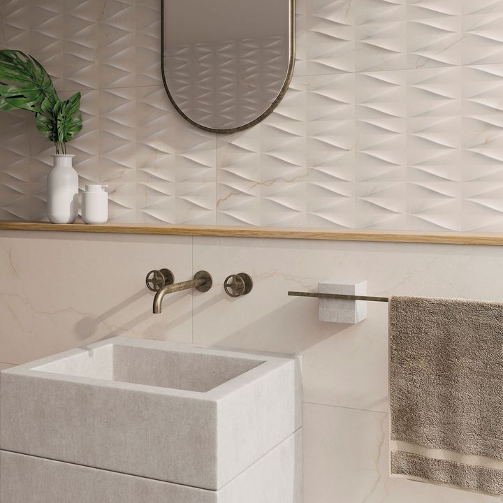 The Versatility of Porcelain Tile According to Gayafores