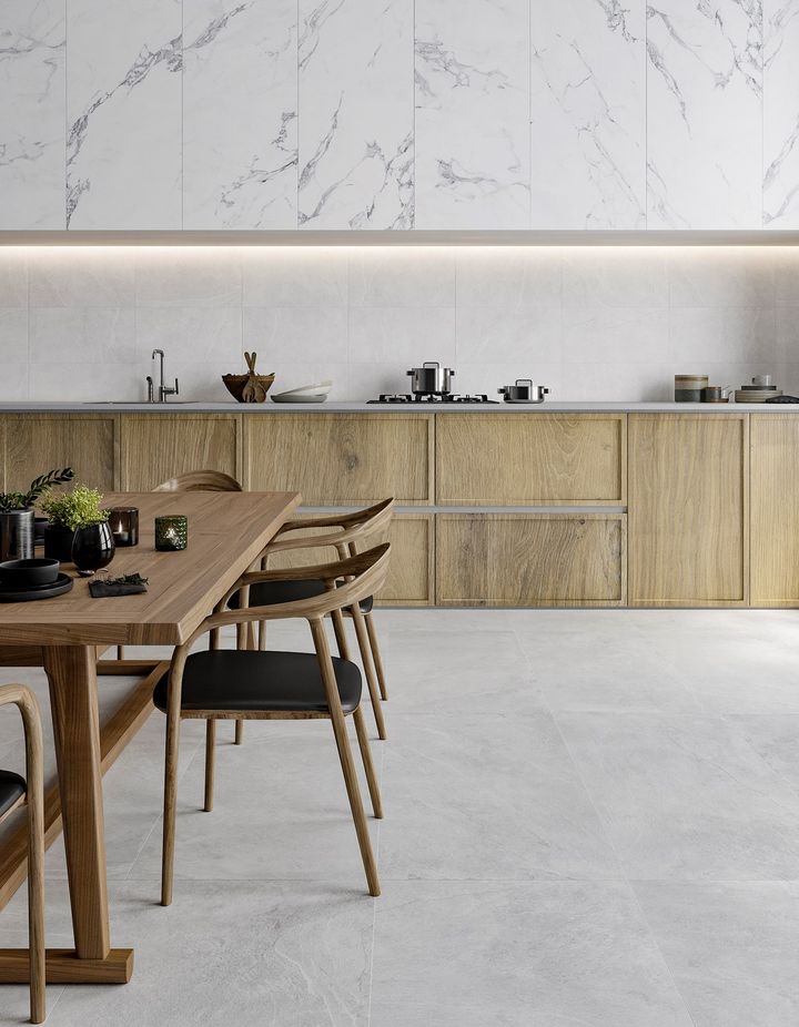 The Versatility of Porcelain Tile According to Gayafores