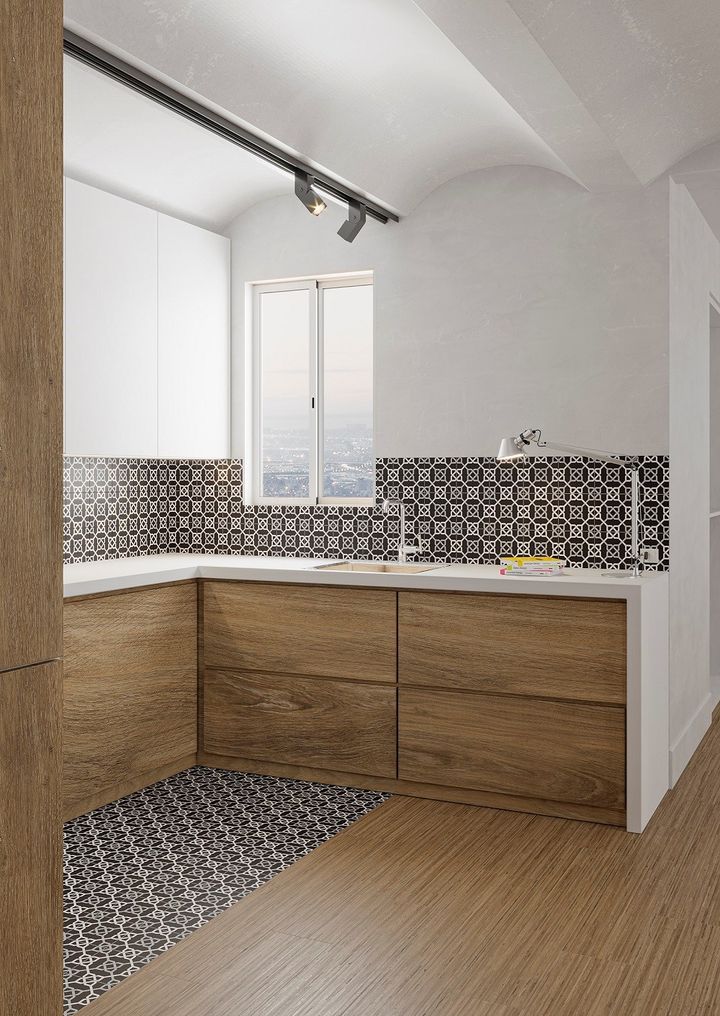 The Versatility of Porcelain Tile According to Gayafores