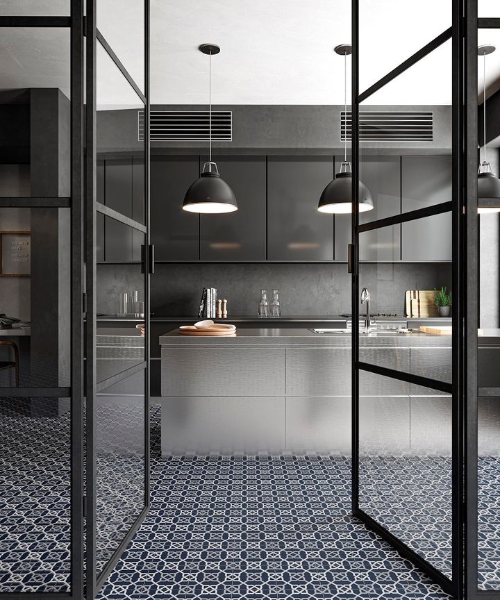 The Versatility of Porcelain Tile According to Gayafores