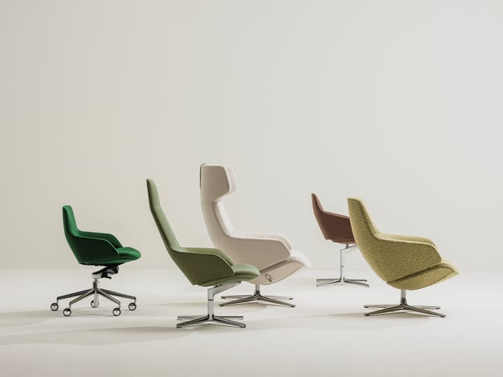 When Design is Sustainable. The New Arper Chairs