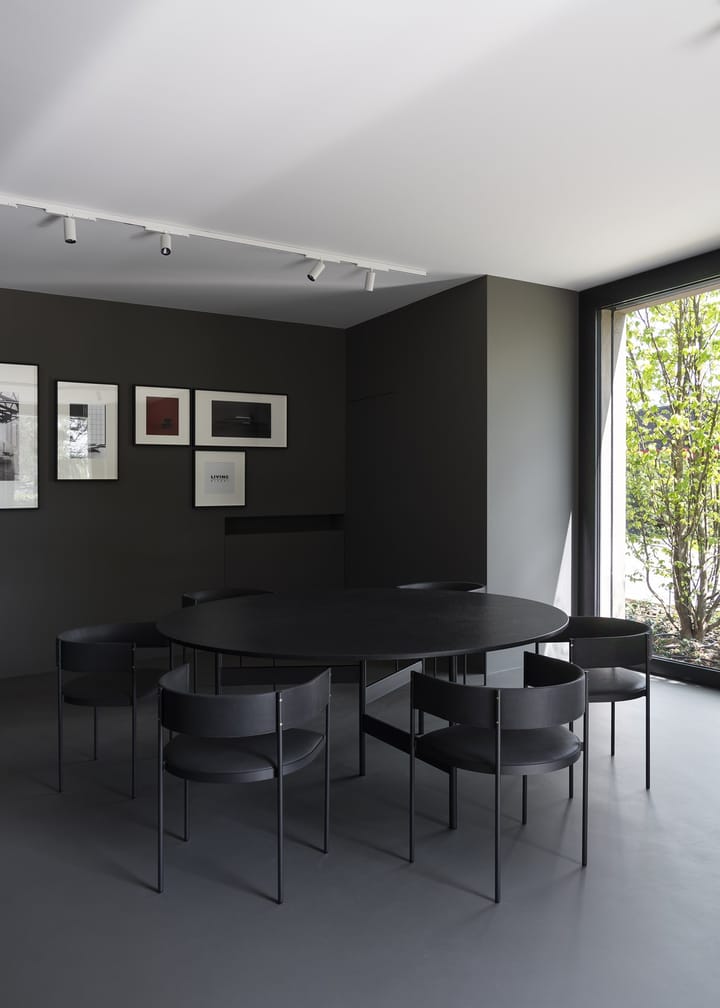 A New Living Divani Set Up Dedicated to Indoor and Outdoor Collections