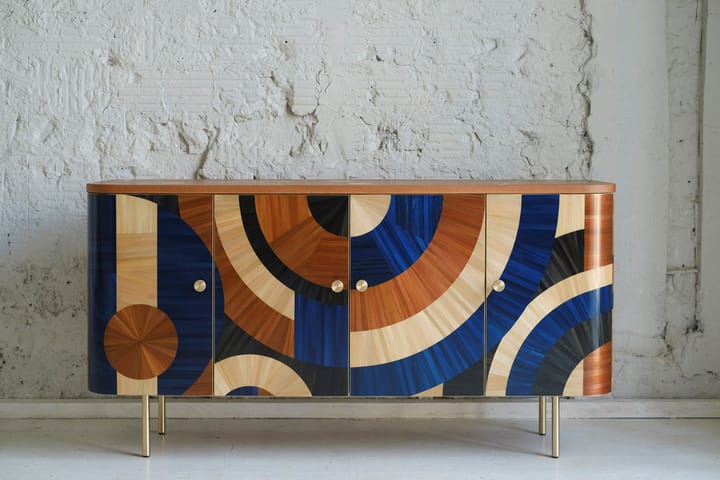 From Real to Virtual: Ukrainian Design on Show at Panoptikum Gallery