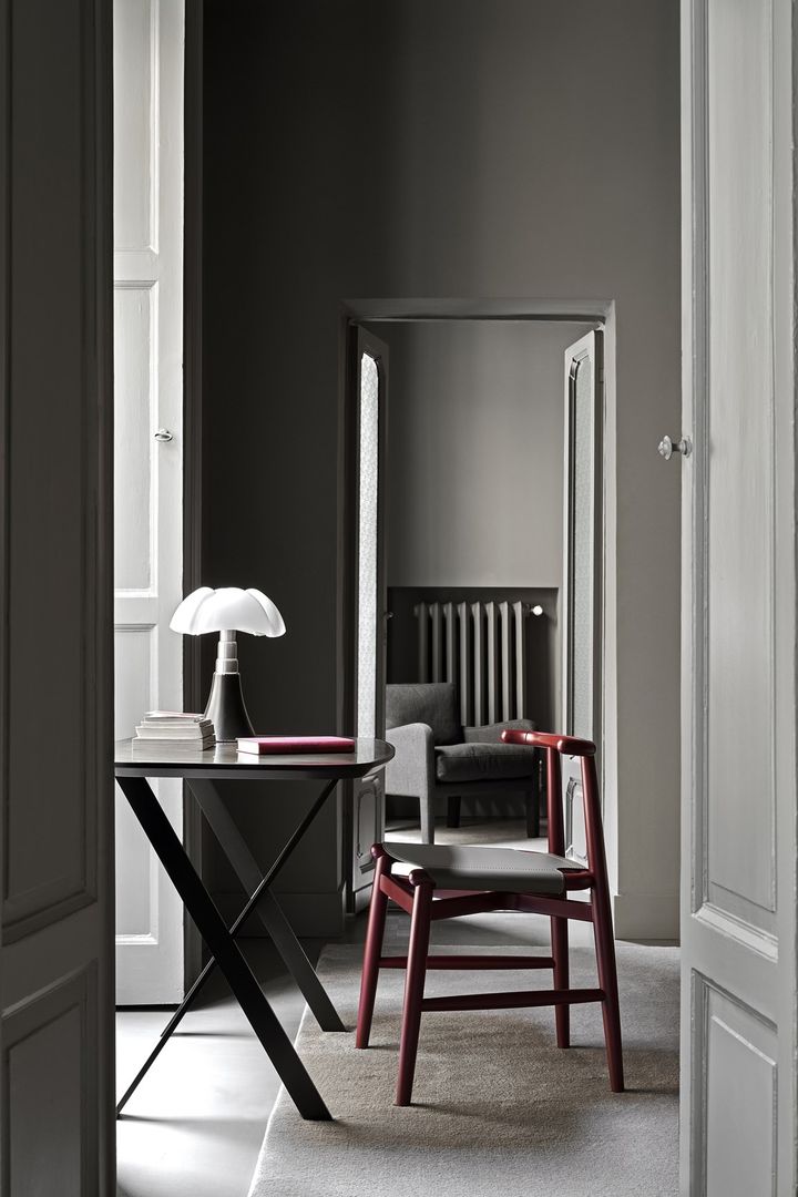 Meridiani Presents the New Furniture Collection