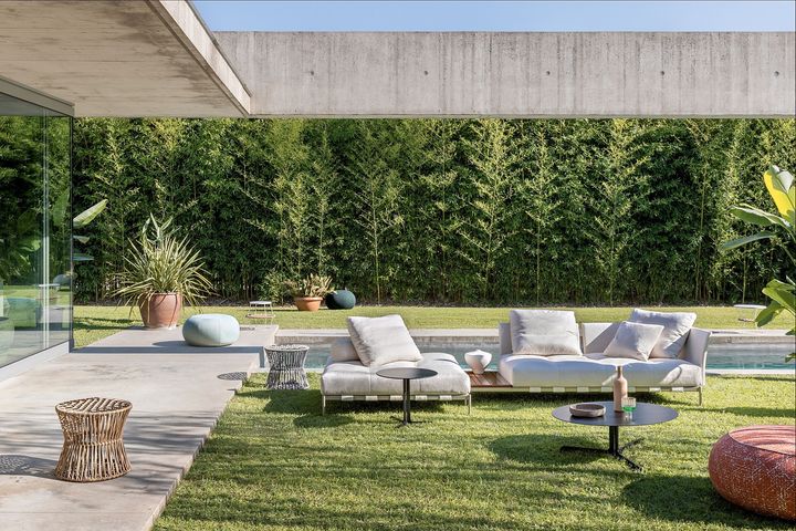 The New Saba Collections for the Outdoors