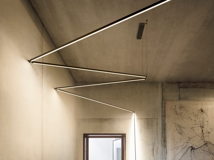 Vibia's Sticks Collection Illuminates Workspaces