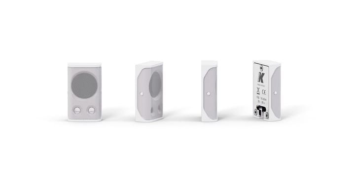 K1, il nuovo micro sistema audio K-array