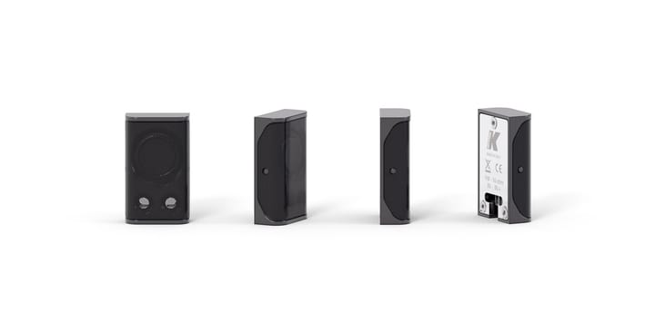 K1, il nuovo micro sistema audio K-array