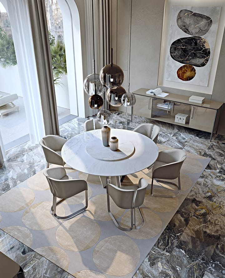 Turri Presents the New Milano Table
