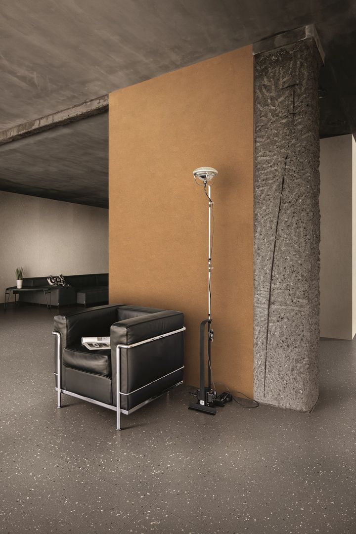 Earthtech/ by Florim: the Surface Becomes Sustainable