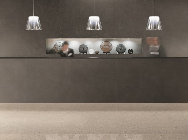 Earthtech/ by Florim: the Surface Becomes Sustainable