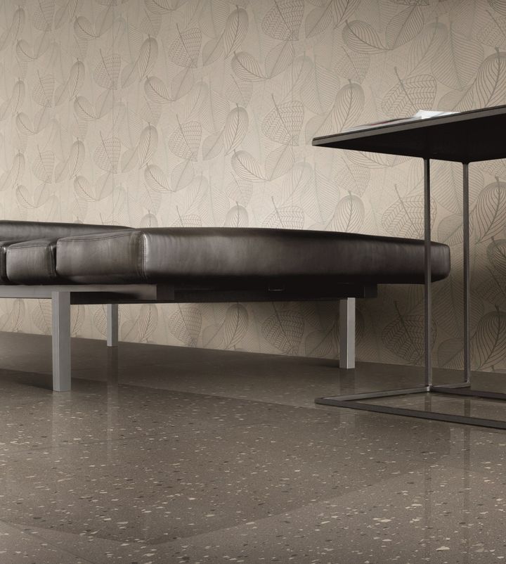 Earthtech/ by Florim: the Surface Becomes Sustainable