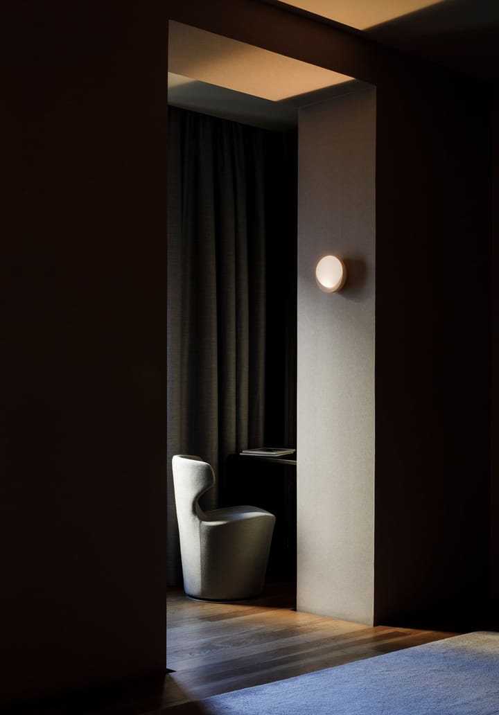 Dots wall lamps collection by Vibia