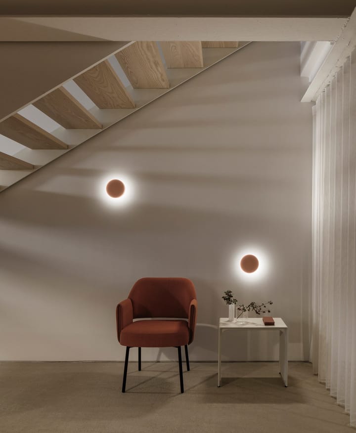 Dots wall lamps collection by Vibia
