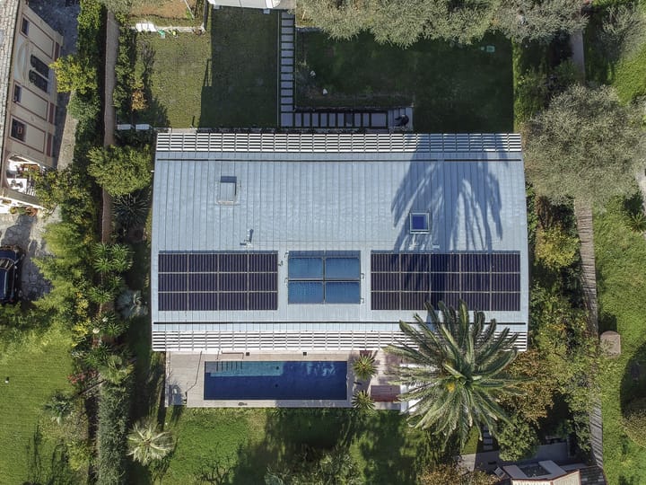 Titanium-Zinc zintek® for Residential Use