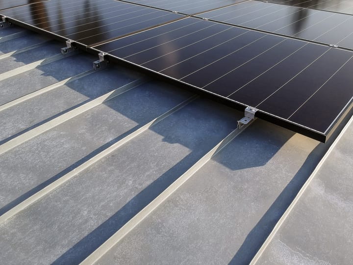 Titanium-Zinc zintek® for Residential Use