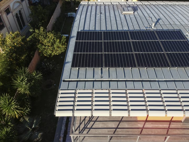 Titanium-Zinc zintek® for Residential Use