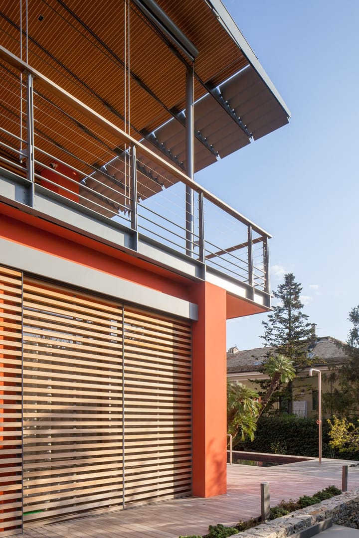 Titanium-Zinc zintek® for Residential Use