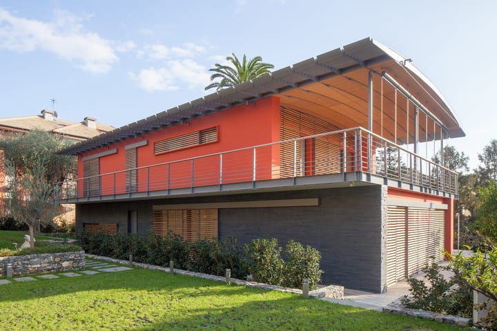 Titanium-Zinc zintek® for Residential Use