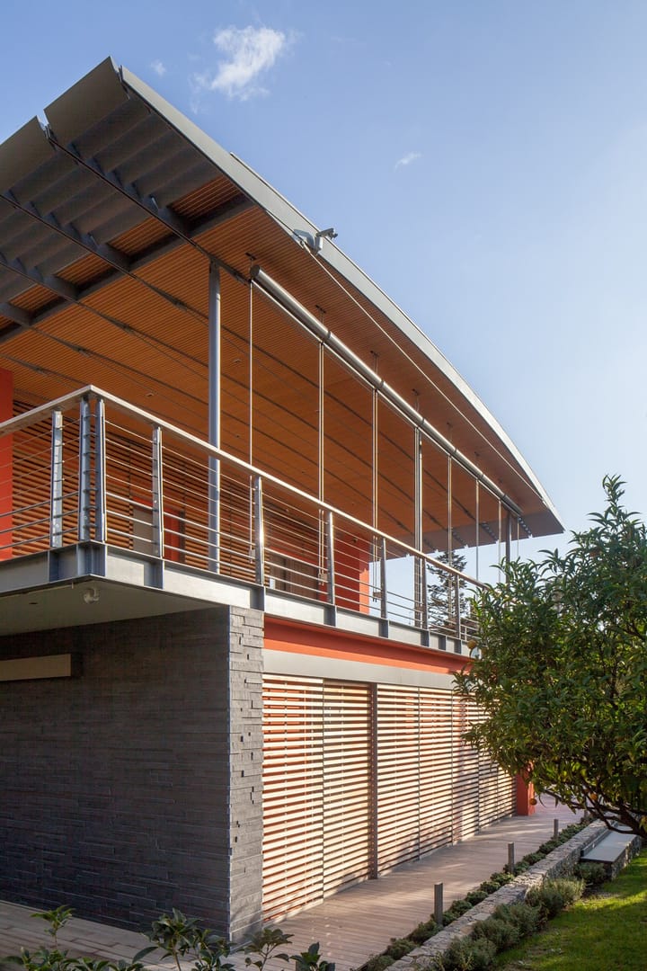 Titanium-Zinc zintek® for Residential Use