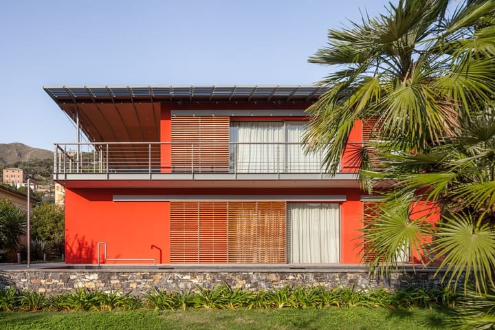 Titanium-Zinc zintek® for Residential Use