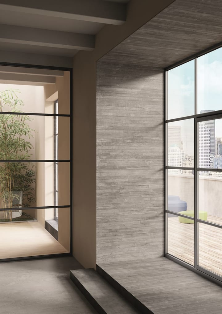 The New Provenza Tile Collection Inspired by Industrial Architecture