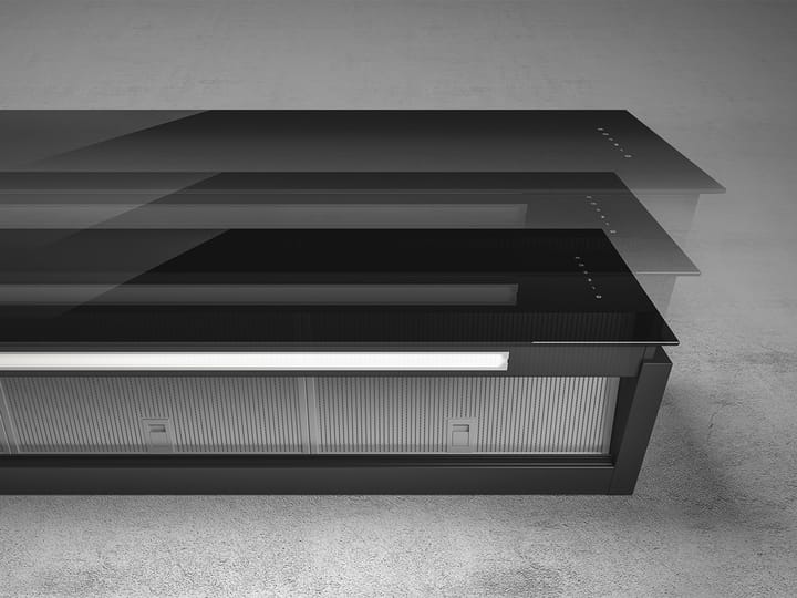 The Rules Hood Collection by Elica