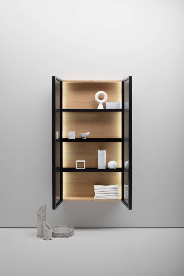 The Butler Wall-Mounted Cabinet Collection by Falper