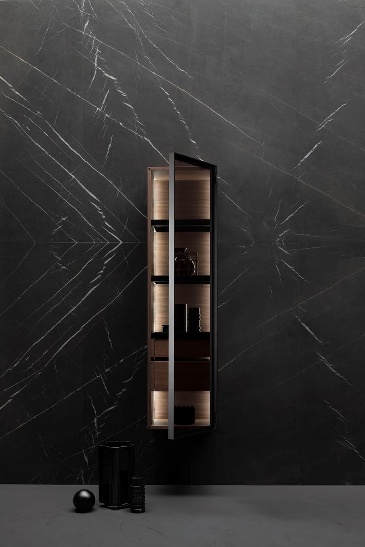 The Butler Wall-Mounted Cabinet Collection by Falper