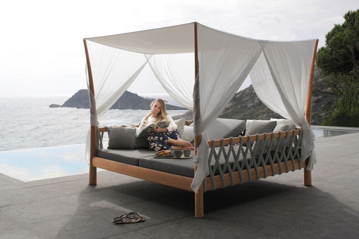 Il relax outdoor secondo Royal Botania