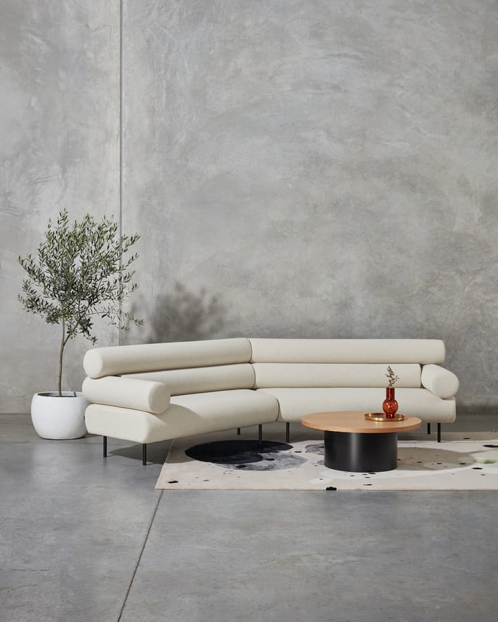 Cosy Up with the Cabin Modular Lounge by DesignByThem