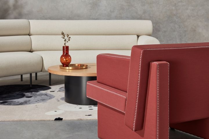 Cosy Up with the Cabin Modular Lounge by DesignByThem