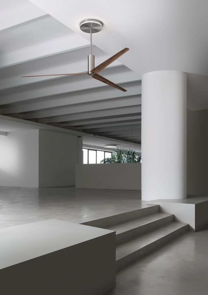 Il ventilatore a soffitto firmato Ceadesign
