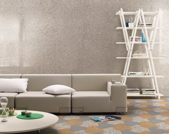 Florim presents the new Match-Up Ceramic Tile Collection