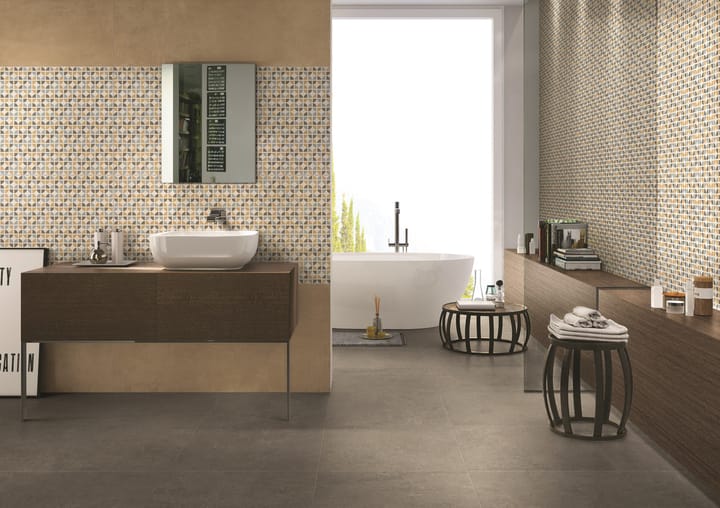 Florim presents the new Match-Up Ceramic Tile Collection