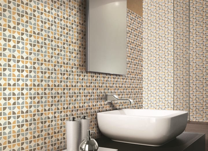 Florim presents the new Match-Up Ceramic Tile Collection