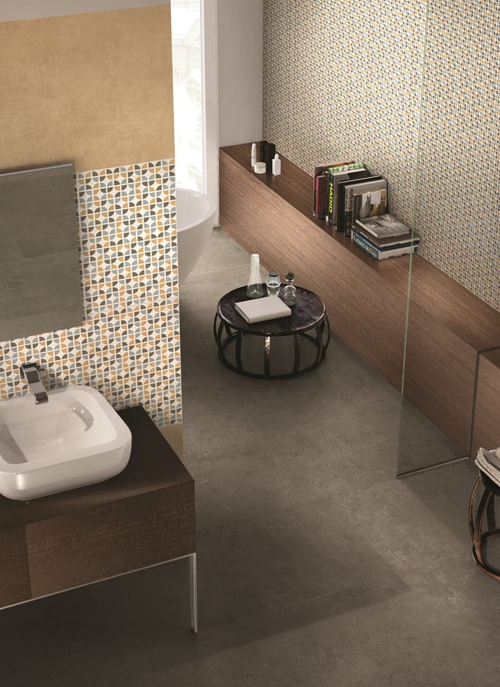 Florim presents the new Match-Up Ceramic Tile Collection